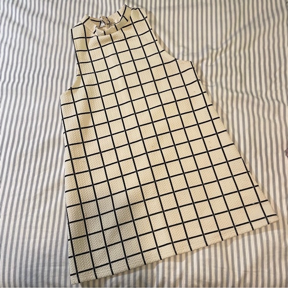 Cooperative | Dresses | Grid Dress | Poshmark